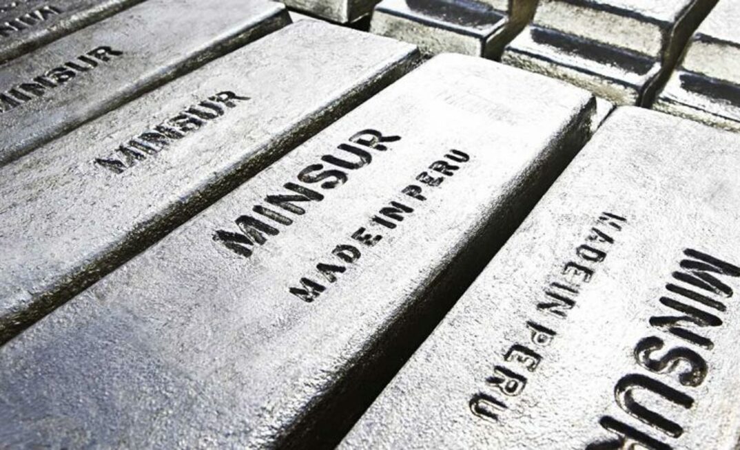 Minsur discovers new tin deposit