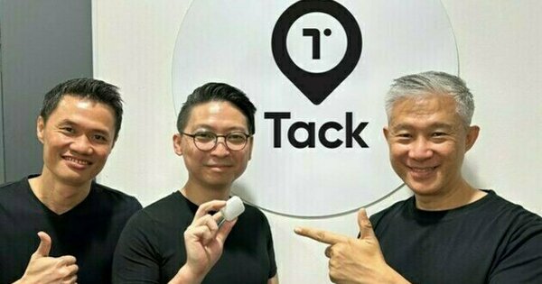 Singapore-headquartered Tack One launches world's first palm-sized ...
