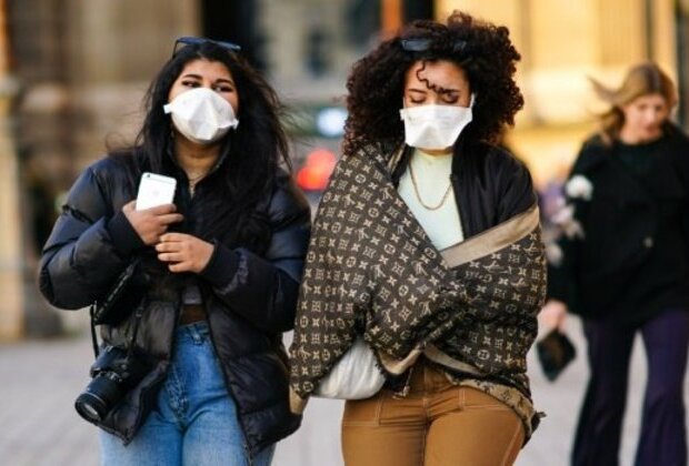 Just face it: No exercising or shopping without a mask
