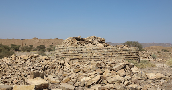 OMAN-IBRI-WORLD HERITAGE SITE