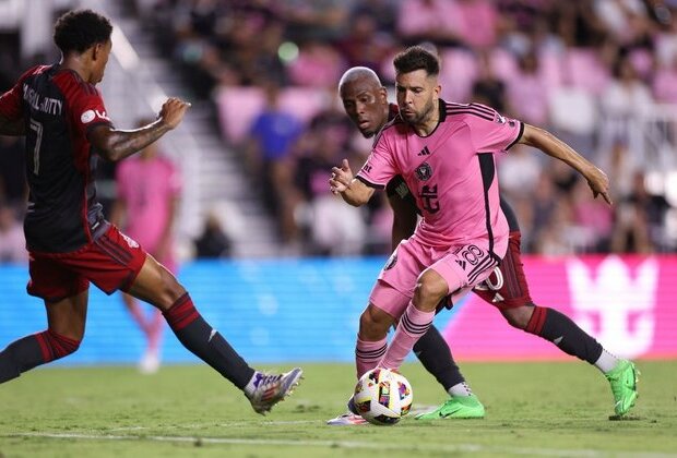 Minus Lionel Messi, Inter Miami aim to stay hot vs. Fire