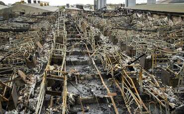 2,000 pigs die in farm fire tragedy | Farm News | Farmers Guardian