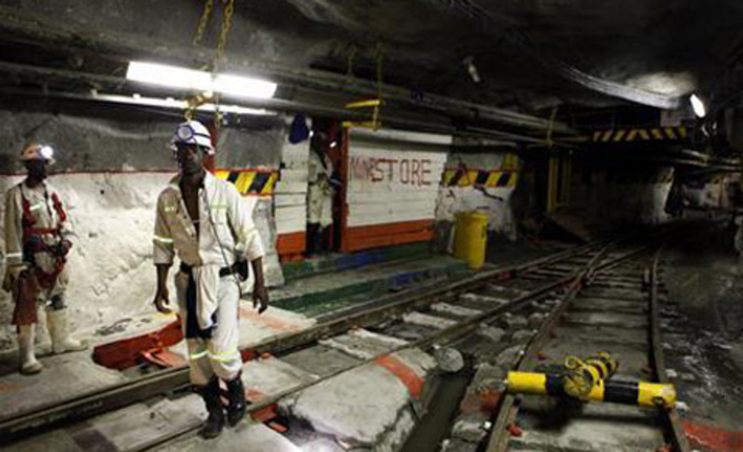 Shaft Sinkers awarded work by Lonmin