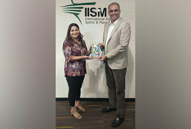 IISM launches pathbreaking India's first-ever book on Sports Psychology