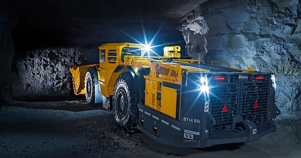 Epiroc and Newcrest sign strategic deal