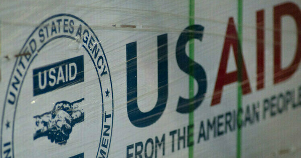 Trump administration cutting USAID contracts by 90% AP