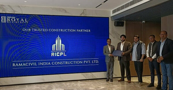 TREVOC Group Appoints RICPL as Construction Partner for its Ultra ...
