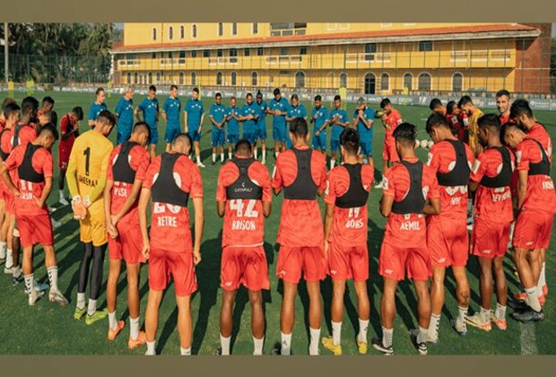 Indian Super League: FC Goa look to get campaign back on track against ...