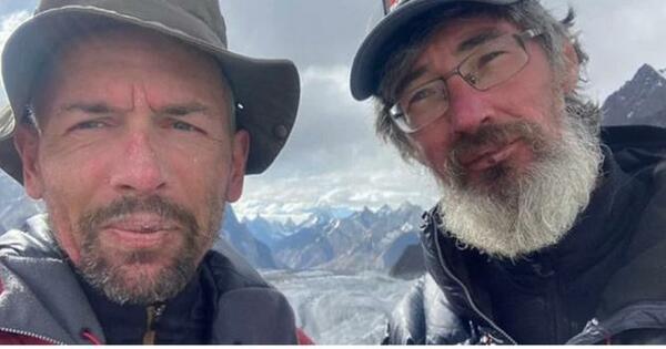 Heartbreaking news: Award-winning Russian alpinist's tragic fall on ...