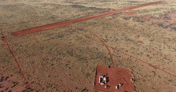 WA1 shares advance on more Luni results