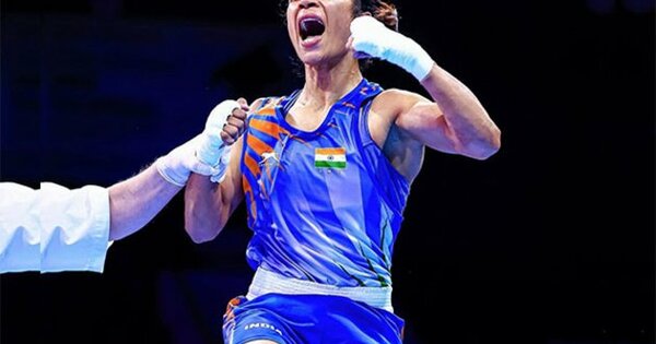 Nikhat to kickstart home challenge at IBA Women's World Boxing ...