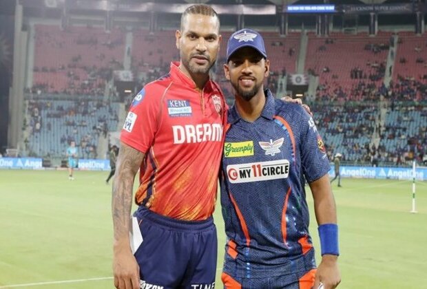 IPL 2024: Lucknow Super Giants win toss, opt to bat against Punjab Kings