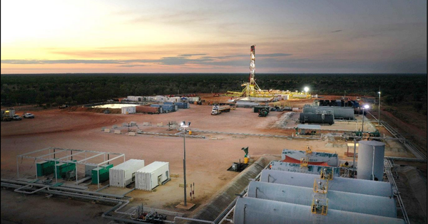 Buru Energy's plans to reinject a million litres of wastewater a day in ...