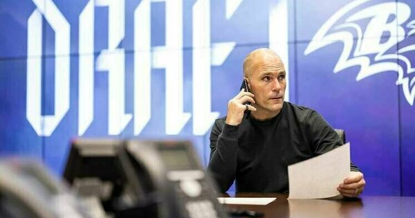 Everything You Need to Know About the Ravens' 2025 Draft