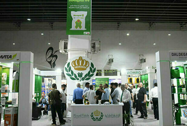 Agritex 2025: Syrian companies Lead with Smart agricultural Solutions