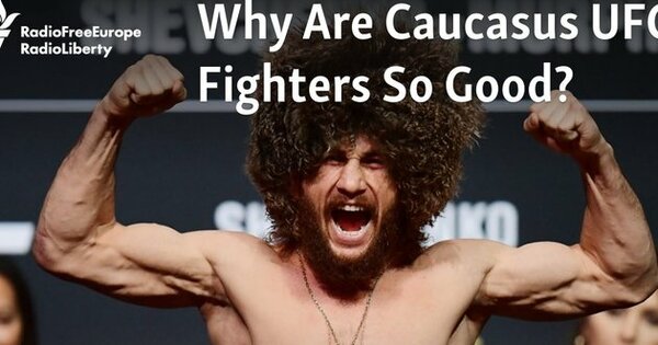 Why Are Caucasus UFC Fighters So Good?