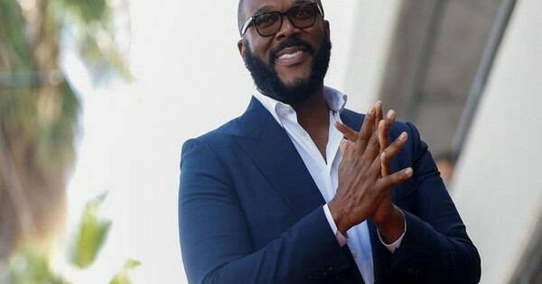 Tyler Perry accused of alleged sexual harassment and assault by actor ...