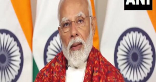 "Not just pieces of paper or mere artwork": PM Modi on postal stamps ...