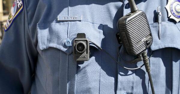 Garda to implement body camera use in Ireland from 2025