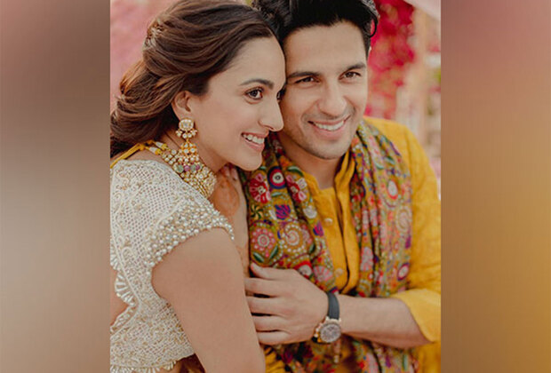 Sidharth, Kiara celebrate their daughter's first Christmas