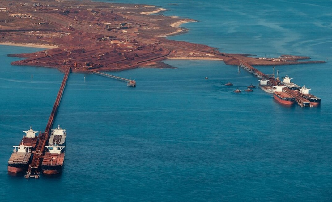 Rio to pay millions for water