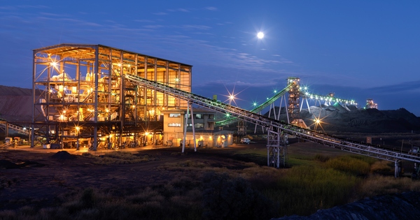 First coal from Centurion by December