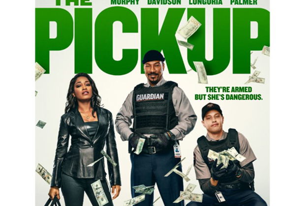 Pete Davidson, Eddie Murphy comedy film 'The Pickup' trailer released ...