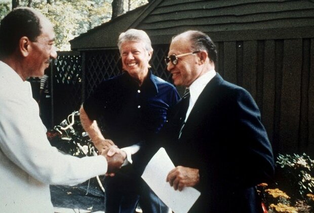 Upcoming Camp David Summit Stands on Decades of Diplomatic History