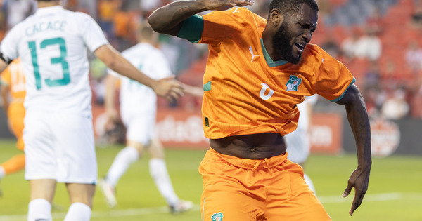 (SP)CANADA-TORONTO-FOOTBALL-CANADIAN SHIELD TOURNAMENT-COTE D'IVOIRE VS ...