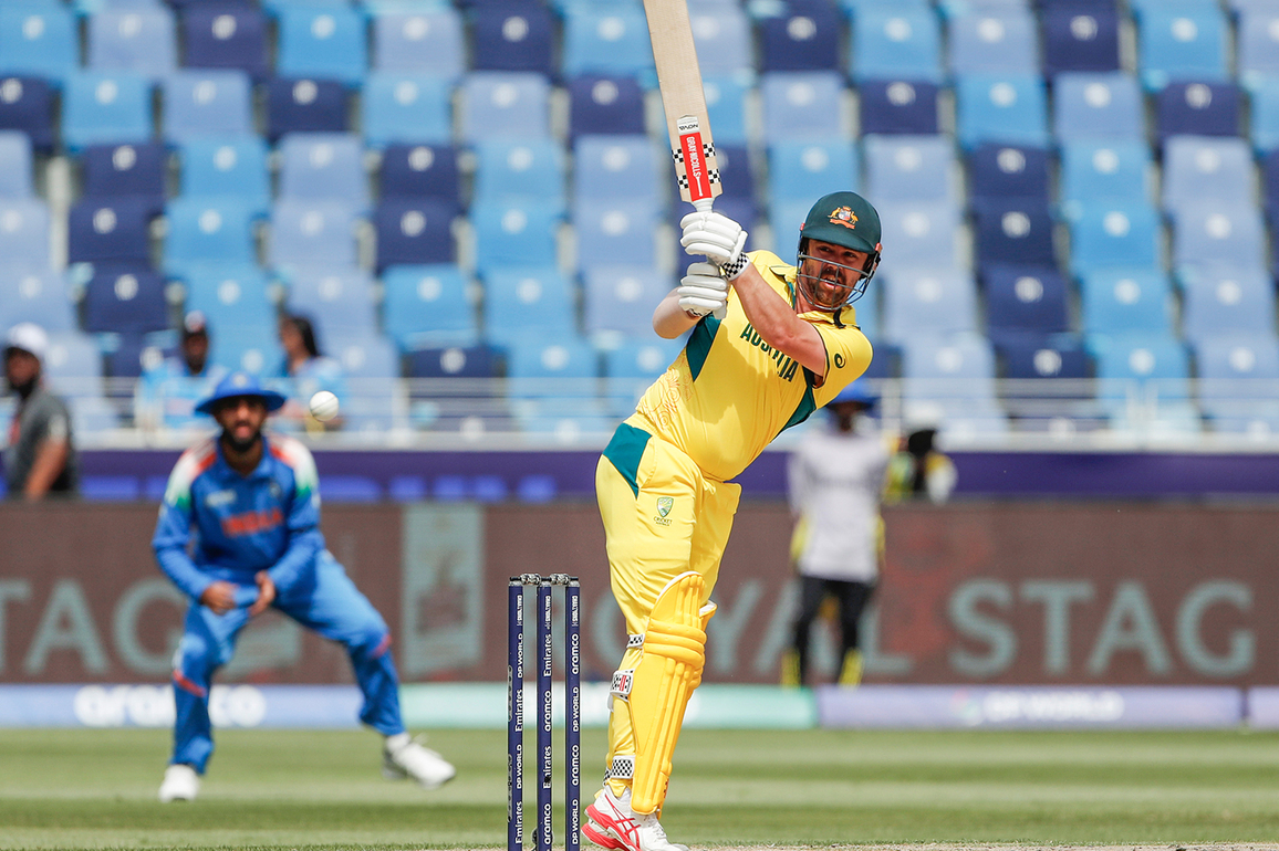 Australia's Travis Head 22 runs away from 3,000 ODI runs