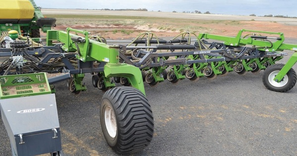 Research Report: Disc seeders - Doing the rounds (June 2016) | Farming ...