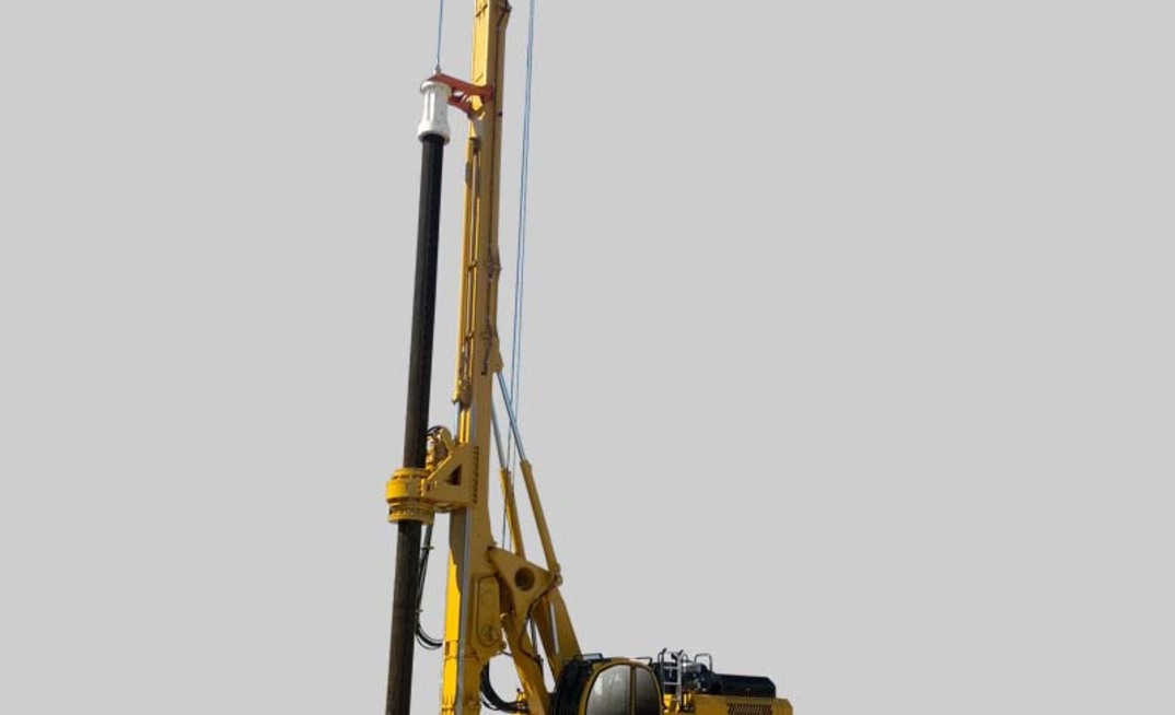 Kelly Tractor introduces full product line of purpose-built IMT drill rigs