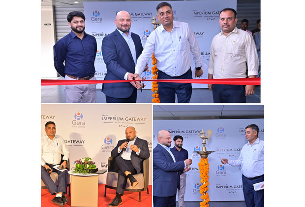 Gera Developments inaugurates direct metro access at Gera's Imperium ...