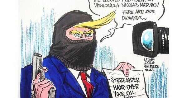 State-sponsored kidnapping: a new tool in the imperialist arsenal