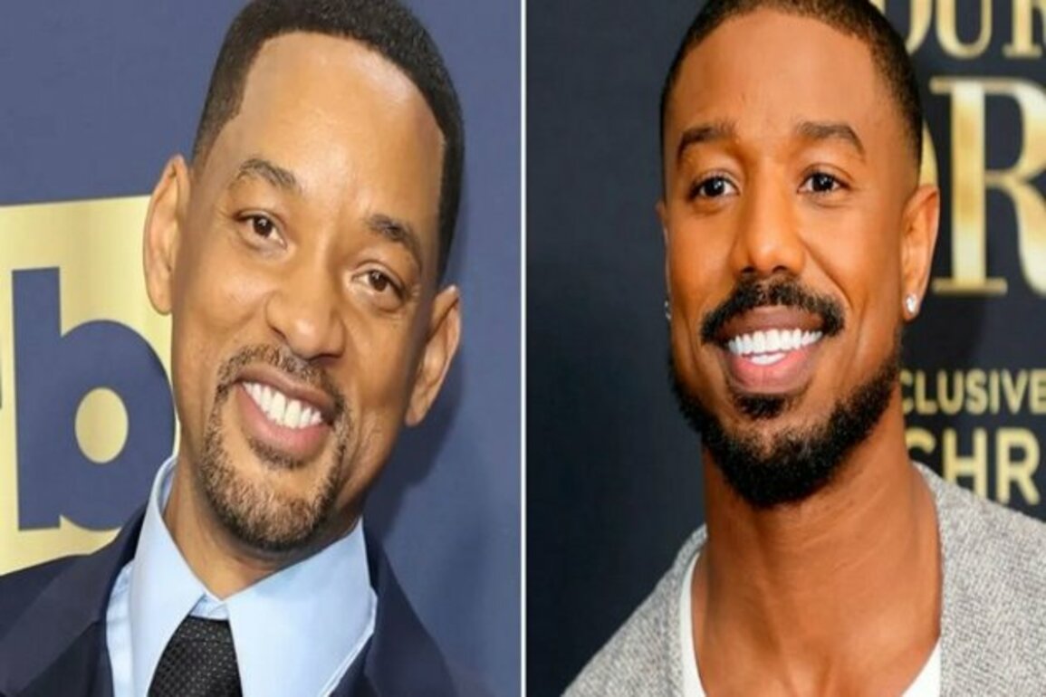 Here's everything you need to know about Will Smith and Michael B. Jordan's 'I Am Legend 2'