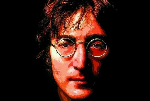 John Lennon wore contact lenses that kept on pinging out. Then he ...