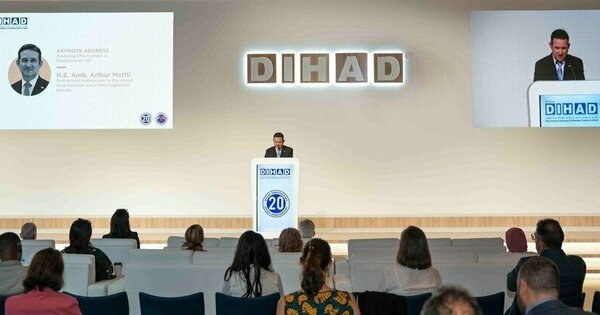 DIHAD 2025 set to kick off on 29th April in Dubai