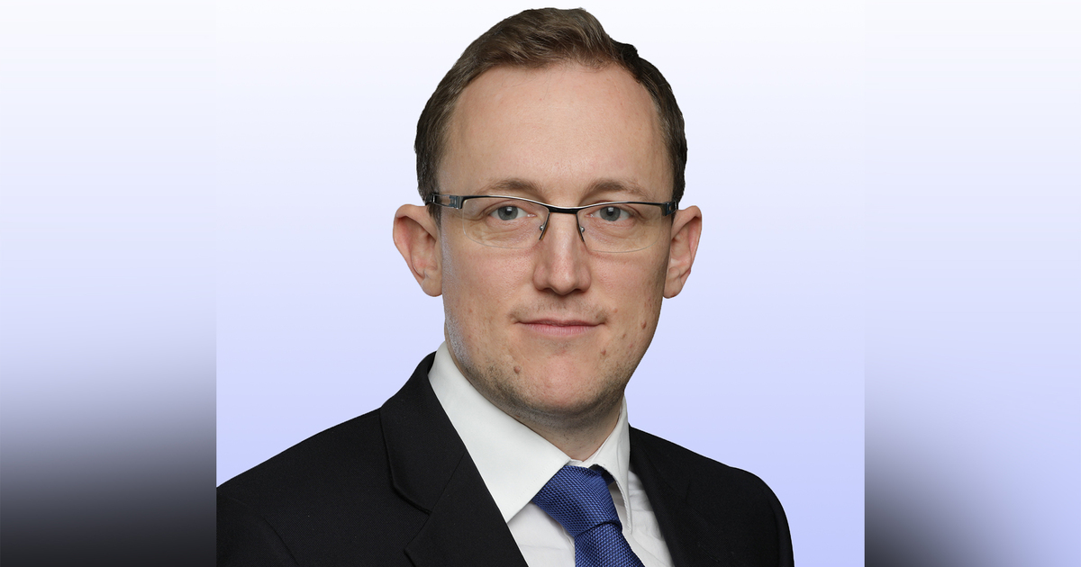 Former ASI manager Joe Wiggins emerges at St James’s Place