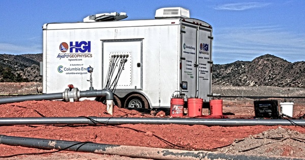 BASF partners with hydroGEOPHYSICS on copper recovery BASF partners with hydroGEOPHYSICS on copper recovery