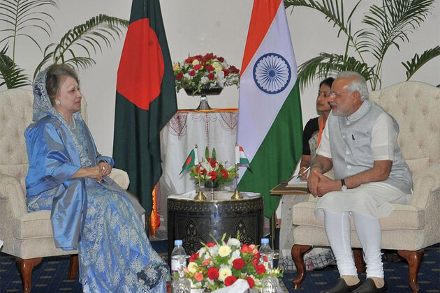 "Deeply saddened": PM Modi condoles death of Khaleda Zia, recalls 2015 ...