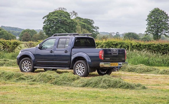 Top tips: New life for old Nissans | Farm News | Farmers Guardian