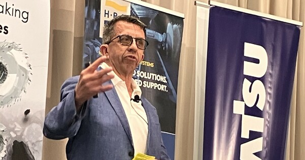 AI to set mining safety standard of the future