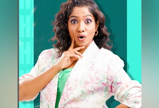 Jamie Lever announces her first one-woman stand-up show