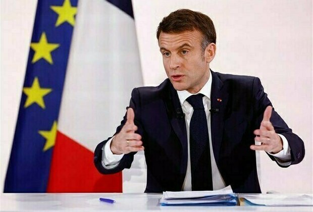 Macron, Merz to Discuss NATO, US-EU Trade in Berlin Talks