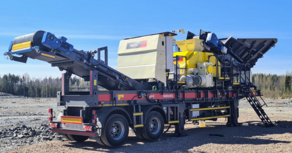 Metso to supply portable comminution circuit to WA gold mine