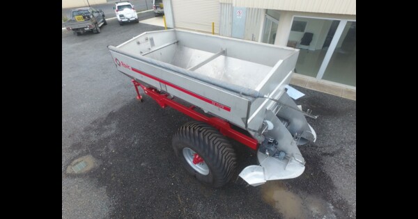New spreader range to be unveiled at Horsham