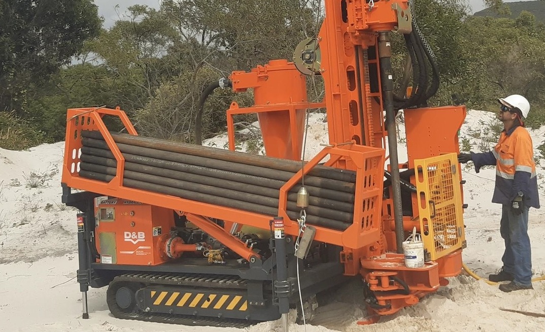 Diatreme boasts of serious silica endowment