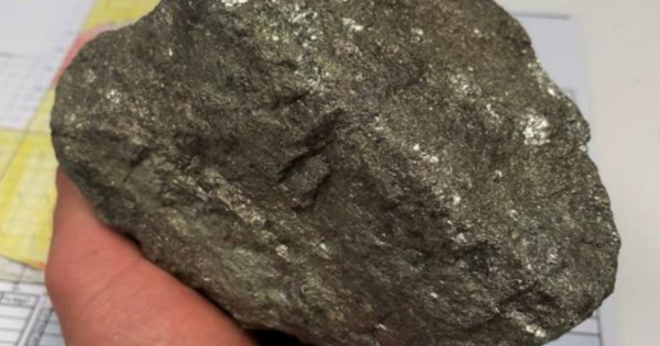 Mincor gets first ore