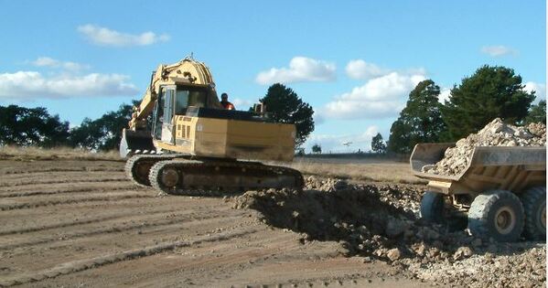 Kaolin Innovation: Transforming Construction Materials for LXRP Projects
