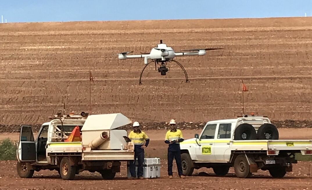 Drone safety audit program introduced